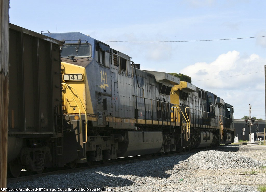 CSX 141